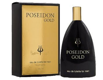 POSEIDON GOLD MAN EDT 150 ML TESTER # ( sin caja)
