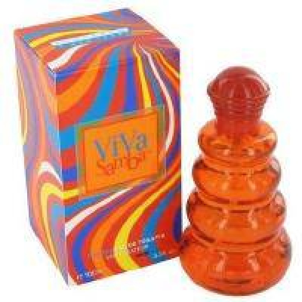 WORKSHOP SAMBA VIVA MAN EDT 100 ML REGULAR